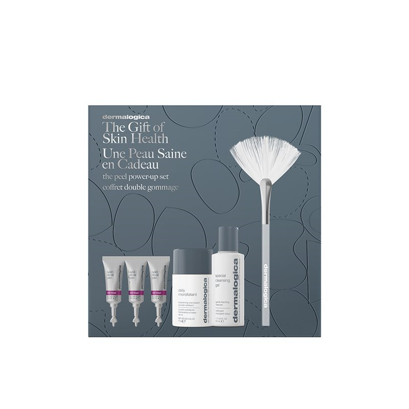 the peel power-up set - k:SPA Skin Clinic & Beauty Salon