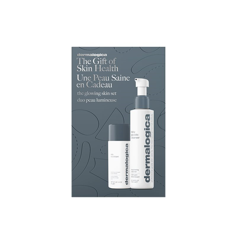 the glowing skin set - k:SPA Salon Experience, Spa Approach